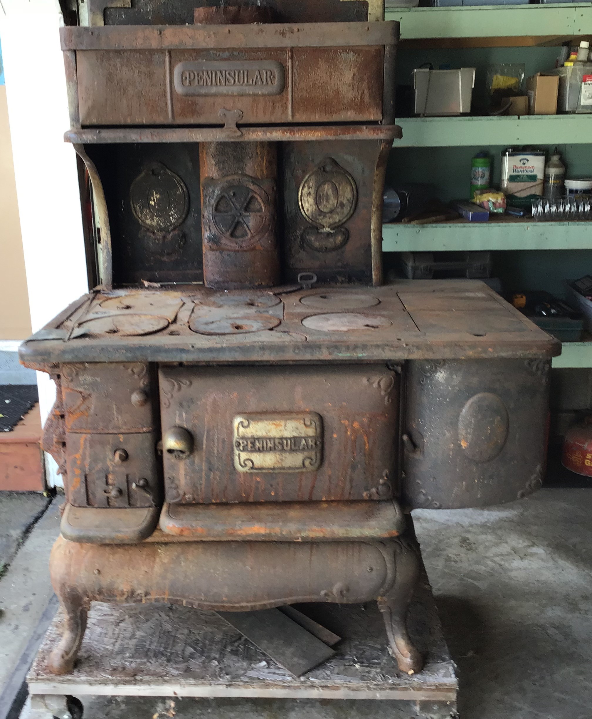 Parts Wanted – The Antique Stove Association