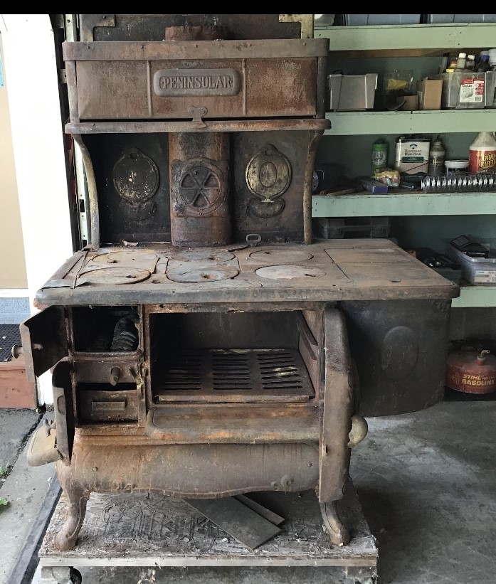 Parts Wanted – The Antique Stove Association