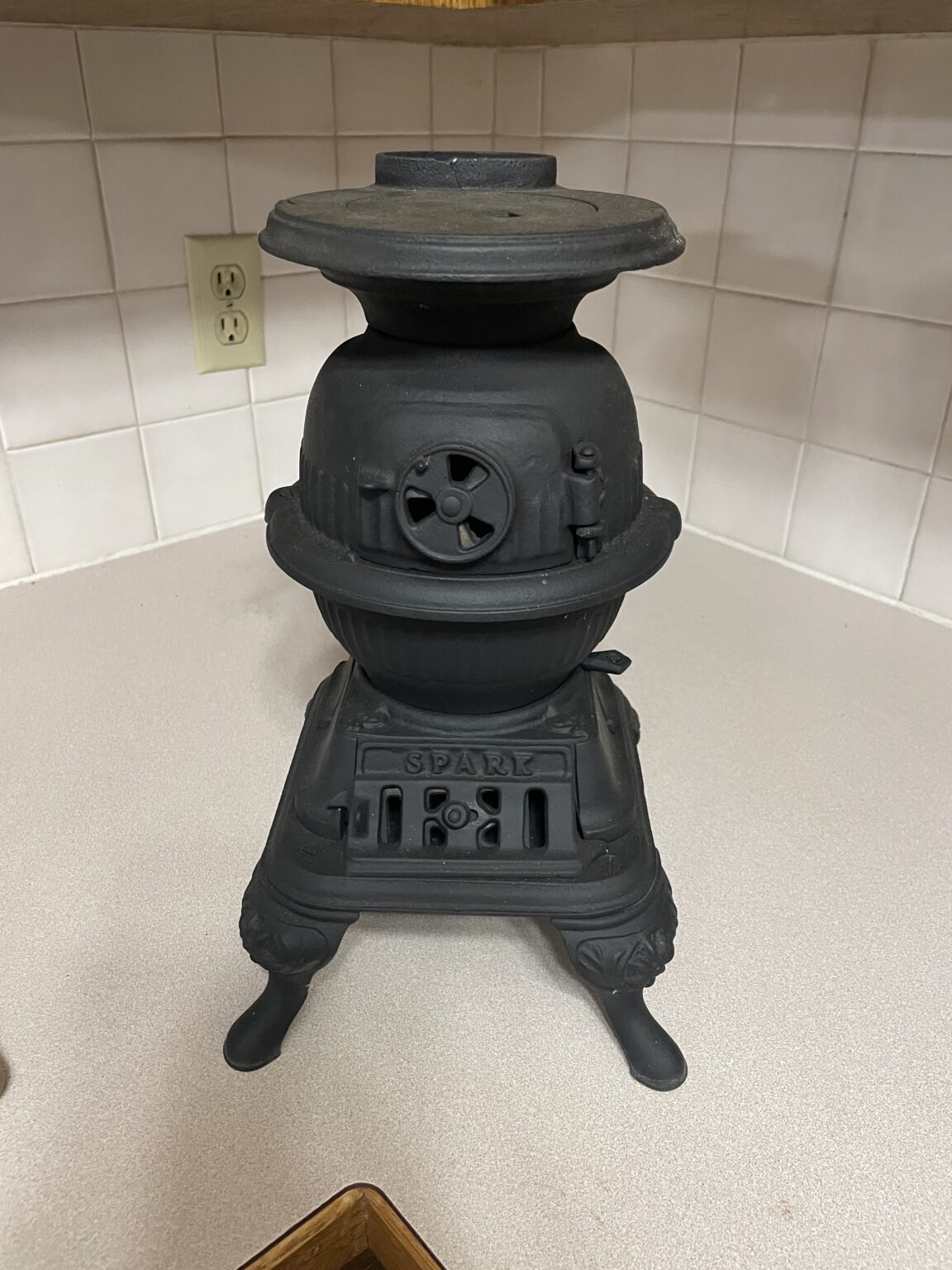 Salesman Samples & Toy Stoves For Sale – The Antique Stove Association